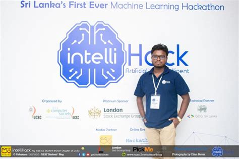 Tharindu Dulshan Withanage On Linkedin Intellihack