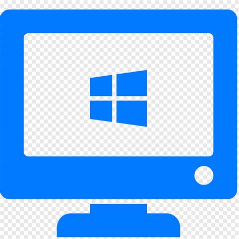 computer icons computer software window blue angle png pngegg