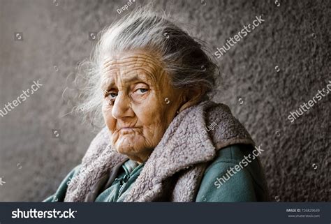 Very Old Women