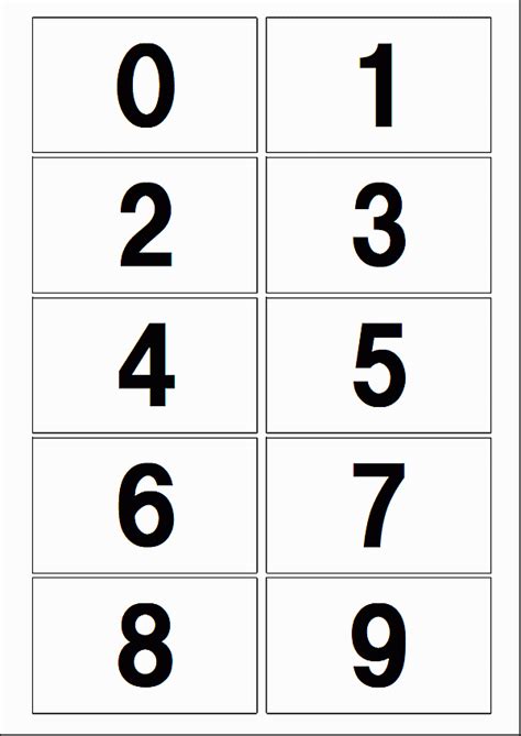 Excelで簡単！自動番号付け番号札テンプレートの無料ダウンロード