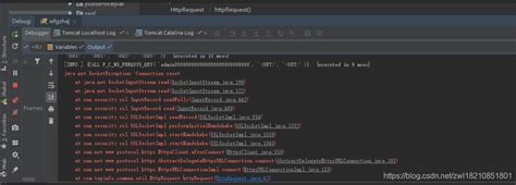 Connection Reset 异常原因及解决 Csdn博客