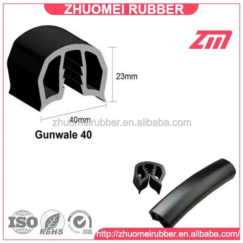 Marine And Boat Gunwale Rubbergunnel Strip Buy Gunnel Stripgunwale