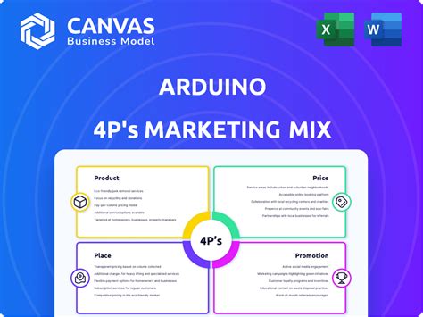 Marketing Mix Analysis Of Arduino