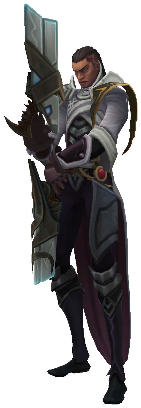 Lucian League Of Legends Wiki