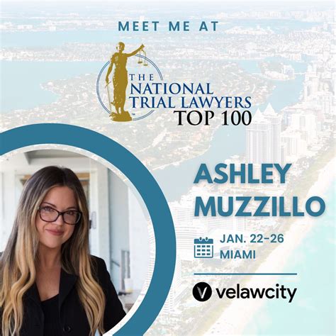 Ashley Muzzillo On Linkedin Events