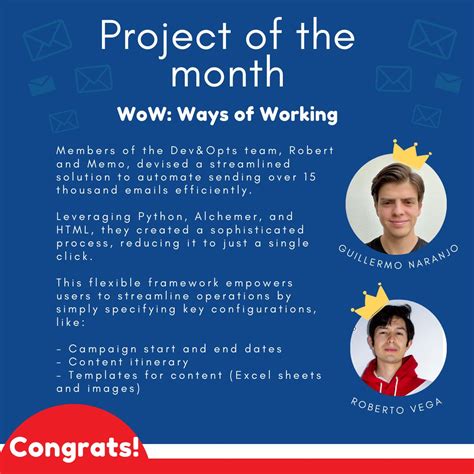 Erick García On Linkedin Teamachievement Innovation Automationexperts