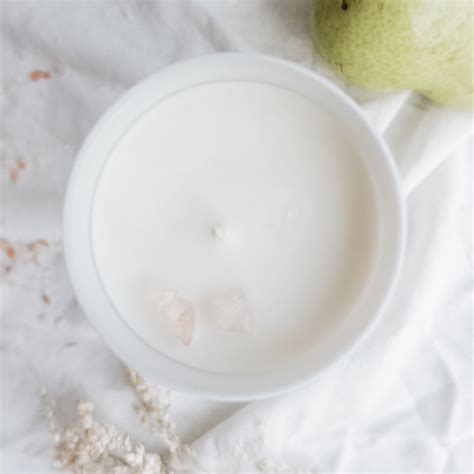 Sugared Ginger Pear Whitetail Collections