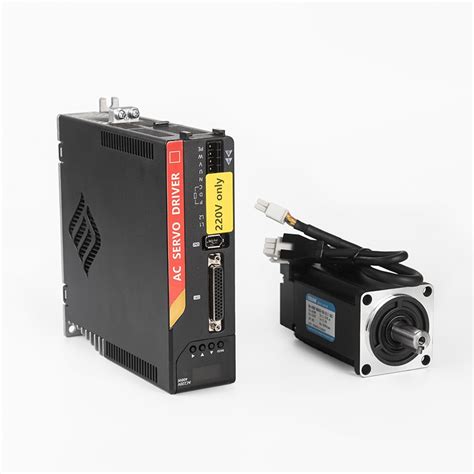 V W Mm Servo Motor Emtech