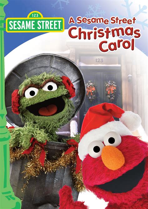Prime Video Sesame Street A Sesame Street Christmas Carol