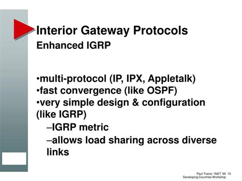 PPT Routing Protocols PowerPoint Presentation Free Download ID 3496681