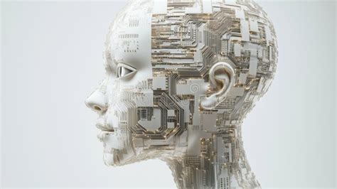 Exploring The Intersection Of Technology And Humanity With A Digital