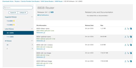 Cisco 8000 Software Upgrade With Install Replace Golden ISO Cisco 8000 Xrdocs