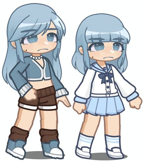 Mystreet Katelyn ☆ My Street Characters Aphmau Characters Katelyn