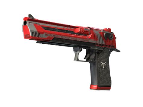Desert Eagle Code Red Cs2 Skin Prices Stats And Info