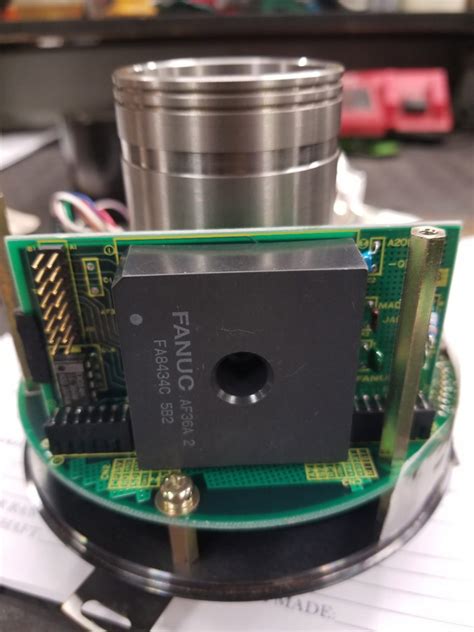 Encoder Repair Services Feedback Device Malfunctioning Full Service