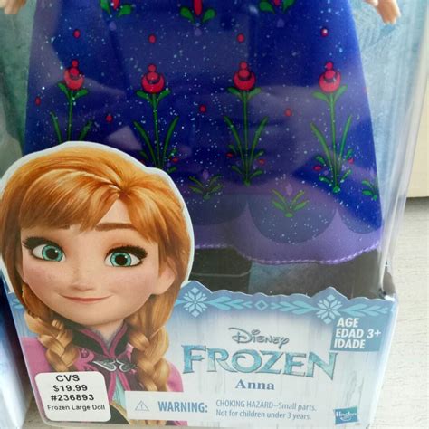 Frozen Anna And Elsa Dolls Hobbies Toys Toys Games On Carousell