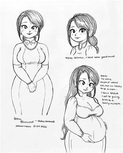 Helena By Pocharimochi On Deviantart Helena By Pocharimochi On Deviantart