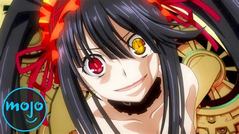 Top 10 Anime Girls With The Highest Kill Counts Ft Brianna