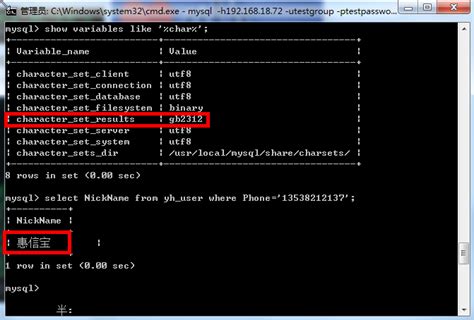 Mysql 查询出来的数据乱码，如何解决；select From Tabs查询的表是乱的 Csdn博客
