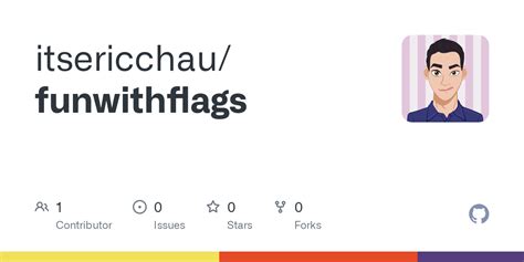 Github Itsericchau Funwithflags