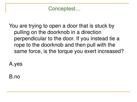 PPT Torque PowerPoint Presentation Free Download ID