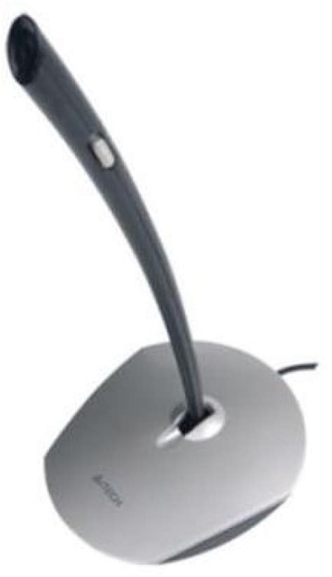 A4Tech Desktop Microphone - MI-10 - tejarra.com