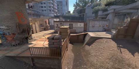 Take Control Of Overpass B Site With This New Setup In Cs2 Win Gg