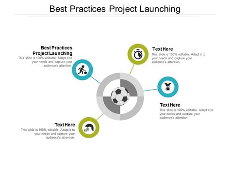 Best Practices Project Launching Ppt Powerpoint Presentation Professional Elements Cpb