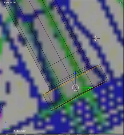 Rotated Object Movement And Scaling Questions Modeling Blender Artists Community