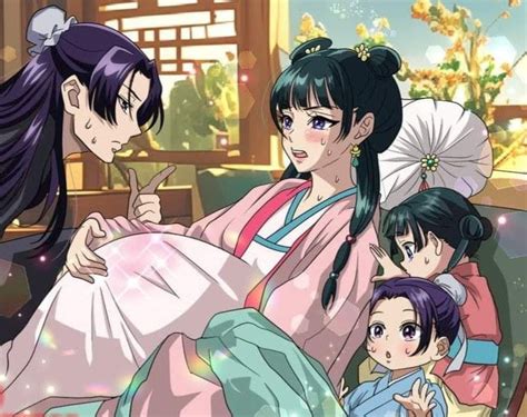 Pin On The Apothecary Diaries