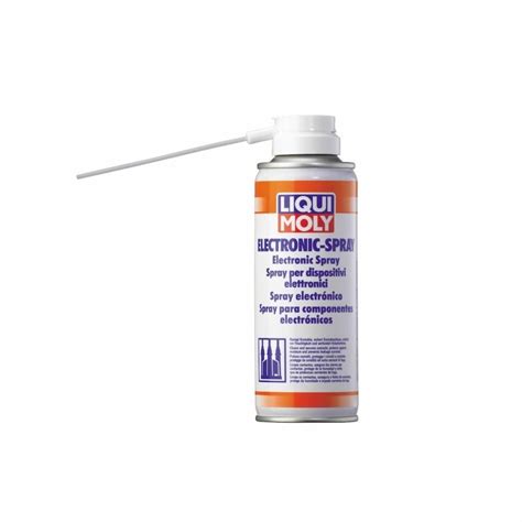 Liqui Moly Elektronik Kontak Temizleyici Sprey 200 Ml Fiyatı