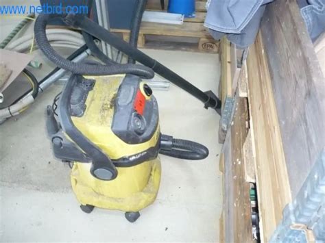 Kärcher WD5 Industriesauger gebraucht kaufen (Trading Premium) | NetBid ...