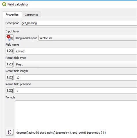 Using `geometry` Causes Formula To None In Field Calculator Within The