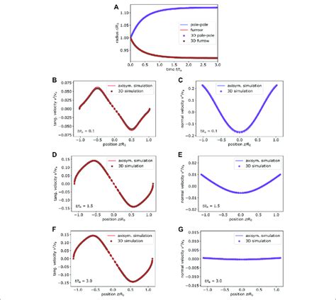 Comparison Of Cortex Dynamics For ζ 1 A Comparison Of The Pole
