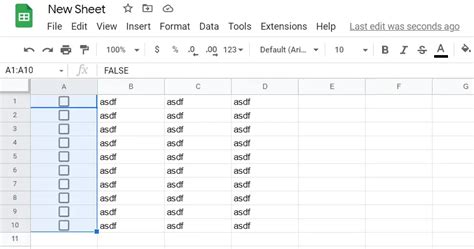 How To Insert A Checkmark In Google Sheets Tab TV