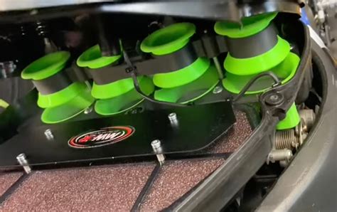 Srs Variable Velocity Stacks Uk Race Support