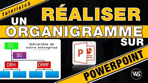 Powerpoint Organigramme Youtube Vrogue Co