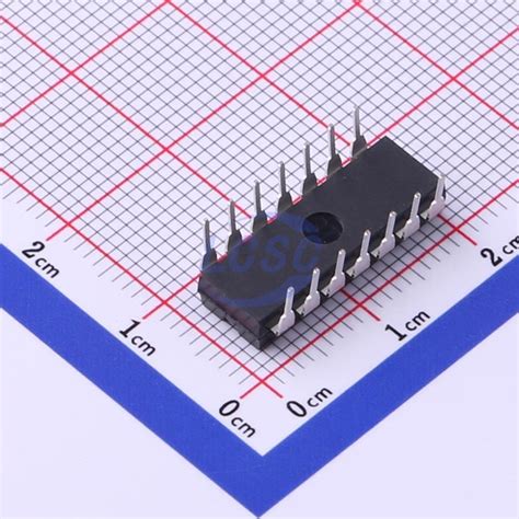LM339N HGSEMI | C725324 - LCSC Electronics