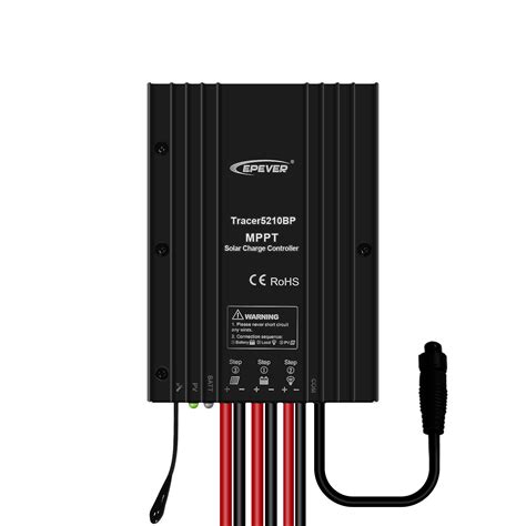 Epever MPPT Solar Controller For Solar Street Lights Outdoor Waterproof