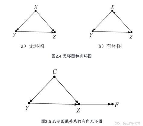 dayseven 因果分析 图模型与结构因果模型 因果图 有环 csdn博客