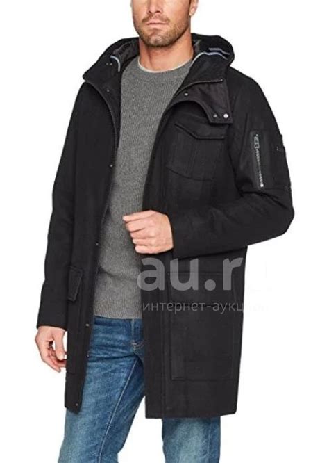 Мужская с утепленным капюшоном от бренда edc by Esprit в наличии р. S ...