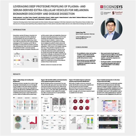Leveraging Deep Proteome Profiling Of Plasma Derived Extracellular Vesicles For Predictive