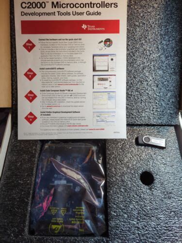 Ti Drv8301 Hc C2 Kit Three Phase Bldcpmsm Motor Kit W Drv8301 And