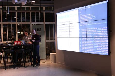 Serdar Ormanlı On Linkedin Golang Meetup Hackathon