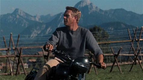The Great Escape 1963 Movie Musings