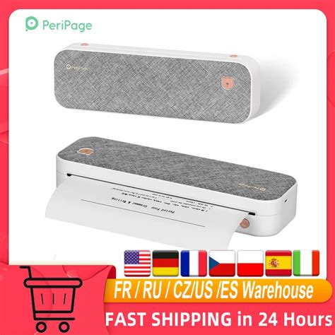 Peripage A4 A4 2 3 4 