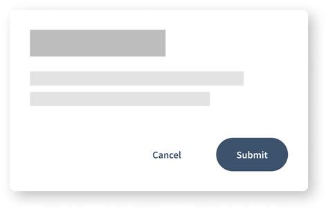 what is the difference between primary secondary and tertiary buttons