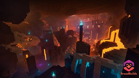 Nether Dungeon Mcmodels Mcmodels