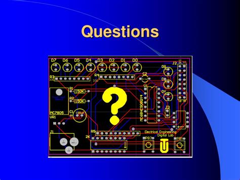 Ppt Microprocessor Pcb Design Powerpoint Presentation Free Download Id 744402