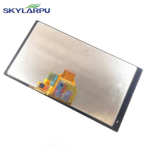 Skylarpu 6 Inch LCD Screen For Garmin Nuvi 2639 2639LM 2639LMT GPS Display Screen With Touch